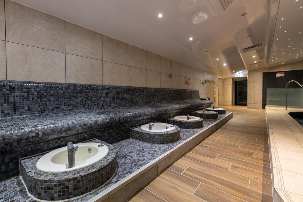 Fire & Ice Spa | Nottingham Gym, Health Club & Spa |Clifford Health Club